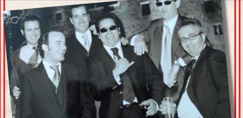 LOS CARAS DE CONA - Músicas de Ferrolterra